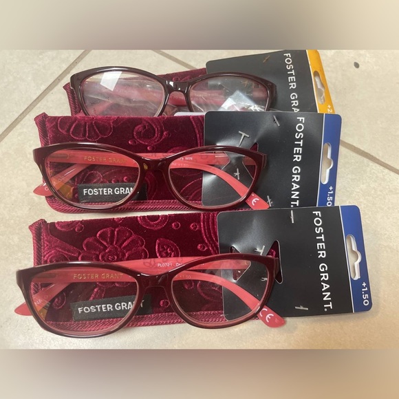 Foster Grant | Accessories | Foster Grantpremium Construction | Poshmark